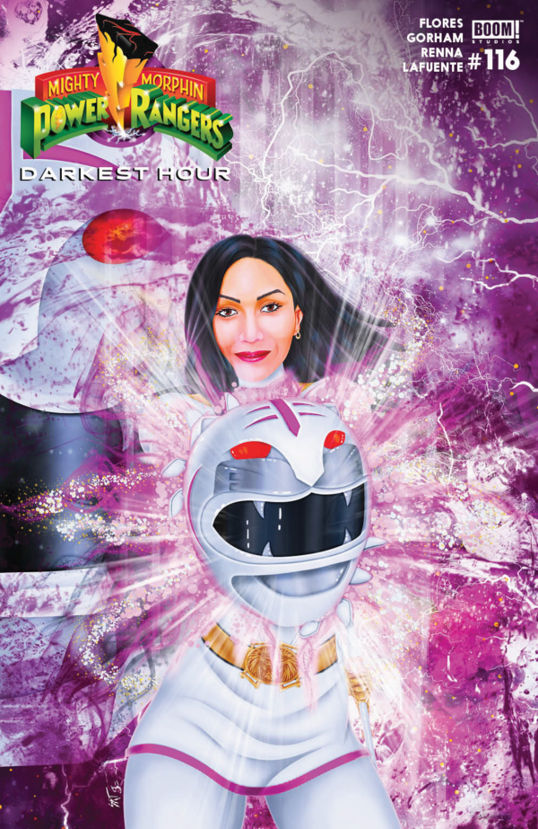 Mighty Morphin Power Rangers #116 Reviews