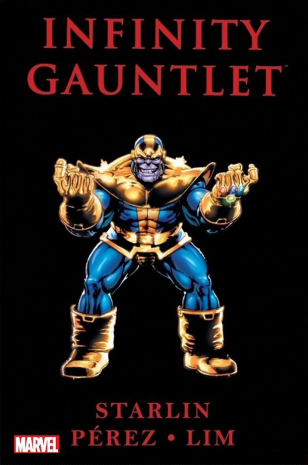 The Infinity Gauntlet TP Reviews