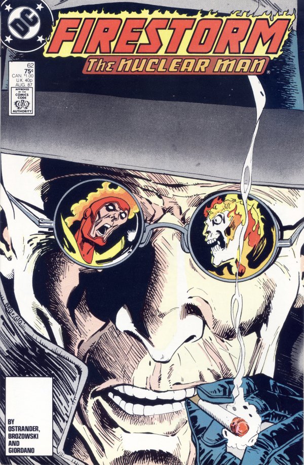 The Fury of Firestorm #62 Reviews