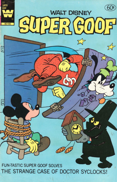 Walt Disney Super Goof #72 Reviews