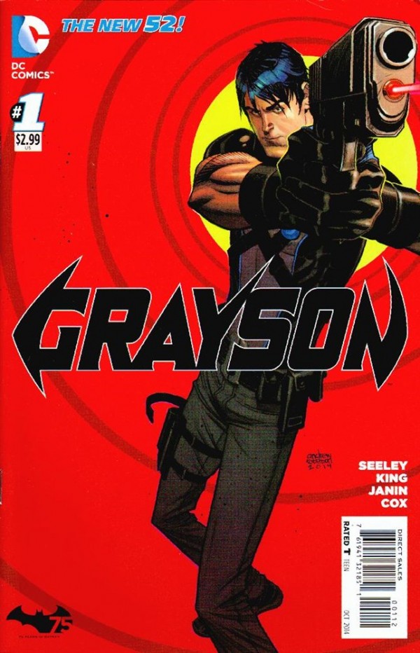Grayson #1 Reviews