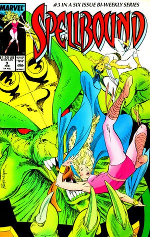 Erica Fortune (Earth-616) - Marvel Comics