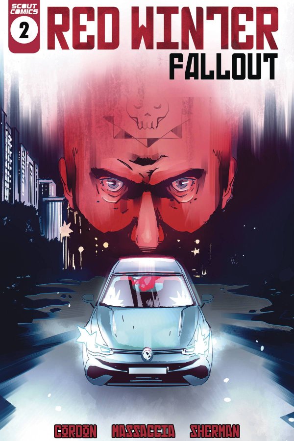 Red Winter: Fallout #2 Reviews