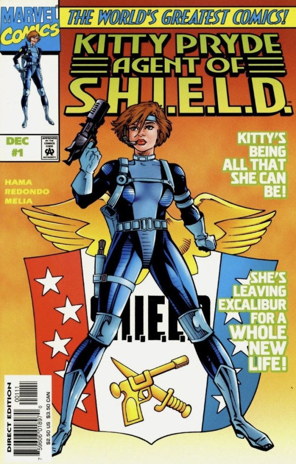 Douglas Ramsey as Douglock (Earth-616) - Marvel Comics