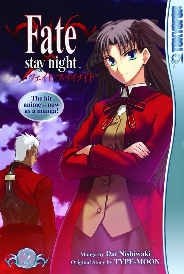Fate/stay night Vol. 2 Reviews