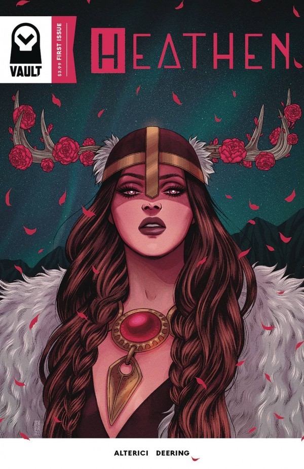 Heathen #1 Reviews