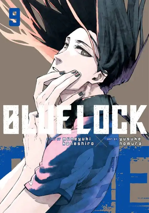 Aoshi Tokimitsu (Blue Lock) - Kodansha