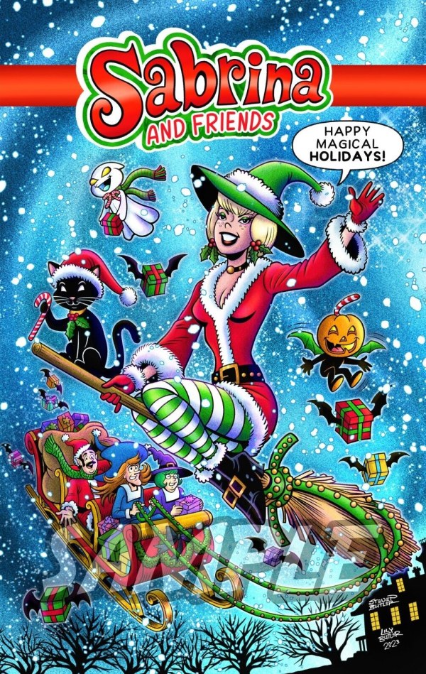 Sabrina the Teenage Witch Holiday Special #1 Reviews
