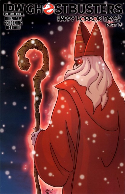 Ghostbusters #11 Reviews