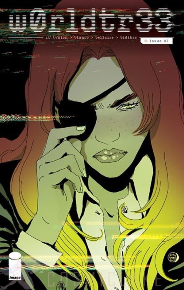 W0rldtr33 #7 Preview