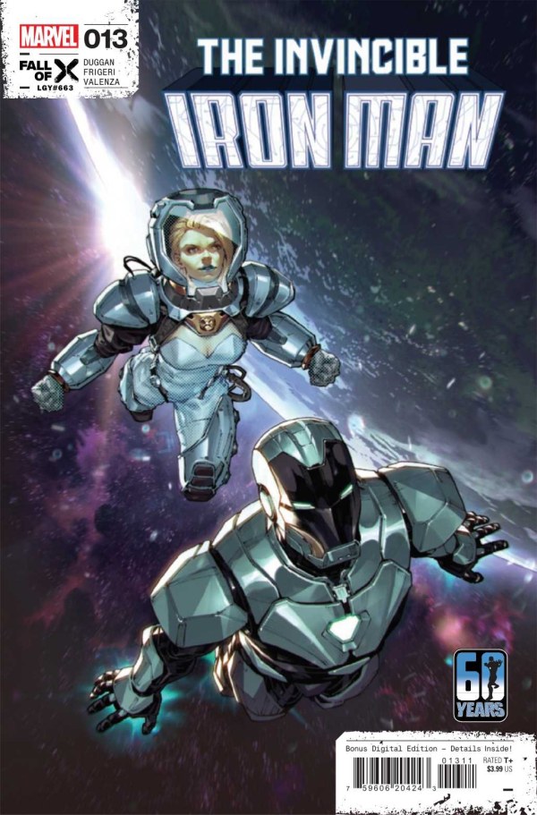 The Invincible Iron Man #13 Reviews