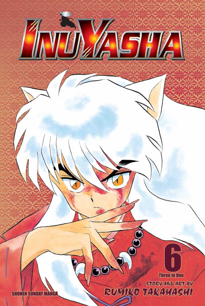 Inuyasha VIZBIG Edition Vol. 6 TP Reviews
