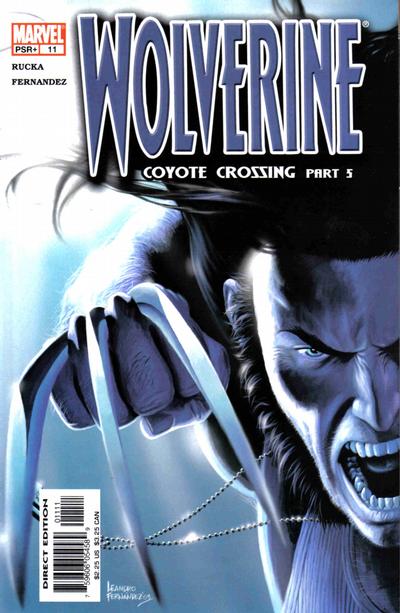 Wolverine #11 Reviews