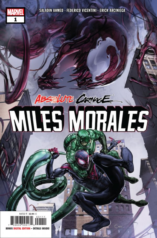 Cletus Kasady as Dark Carnage (Earth-616) - Marvel Comics