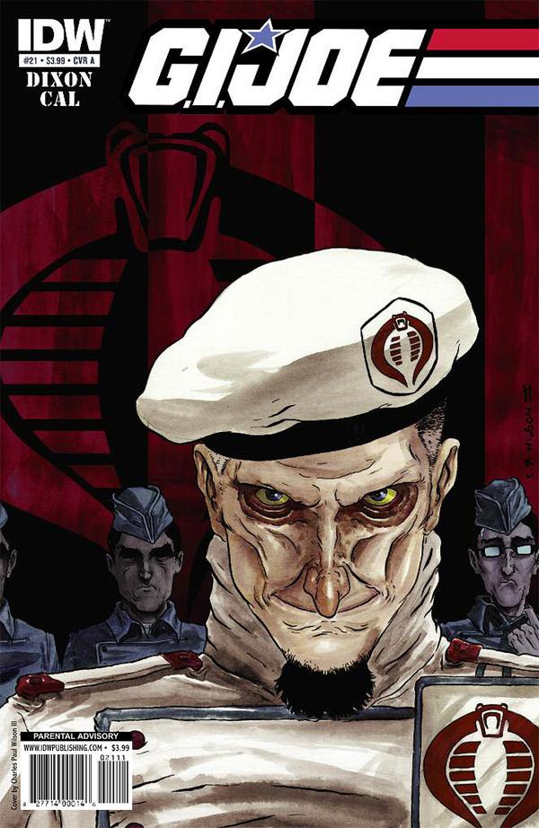 G.I. Joe #21 Reviews