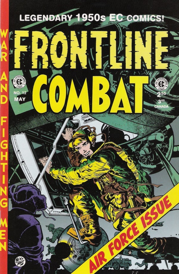 Frontline Combat #12 Reviews