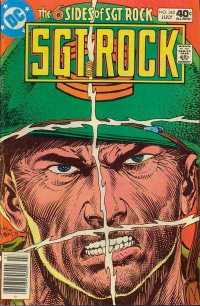 Franz as Iron Major (Earth-0) - DC Comics