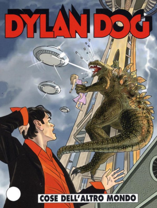 Dylan Dog #267 Reviews