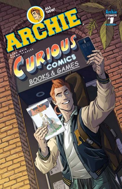 Archie #1 Reviews