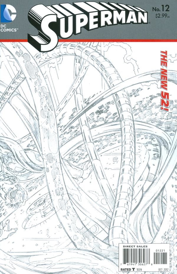 Superman #12 Reviews