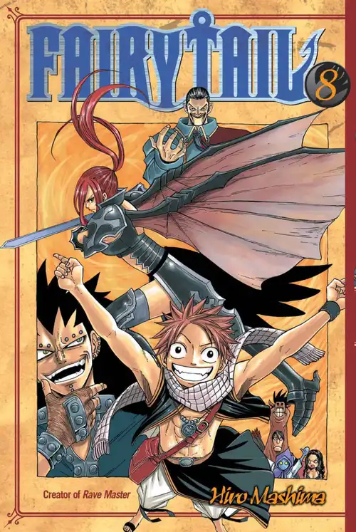 Sol (Fairy Tail) - Kodansha