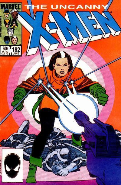 Uncanny X-Men #182 Reviews