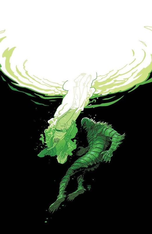 Universal Monsters: Creature from the Black Lagoon Lives! #1 Reviews