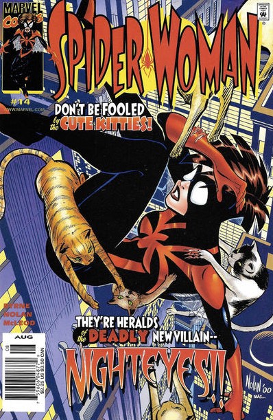 Spider-Woman #14 Reviews
