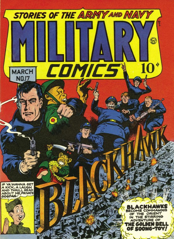 Sam Shot (Quality Universe) - DC Comics