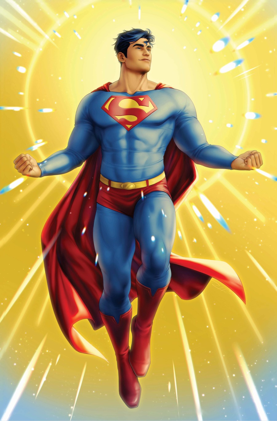 DC Comics July 2025 Solicitations