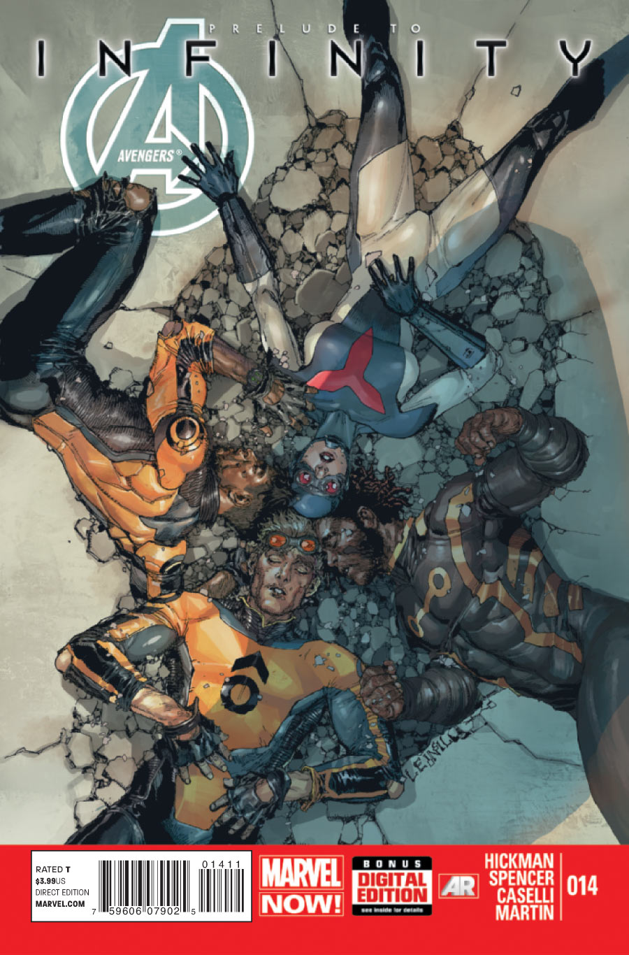 Jonathan Hickman - Comic Book Creator