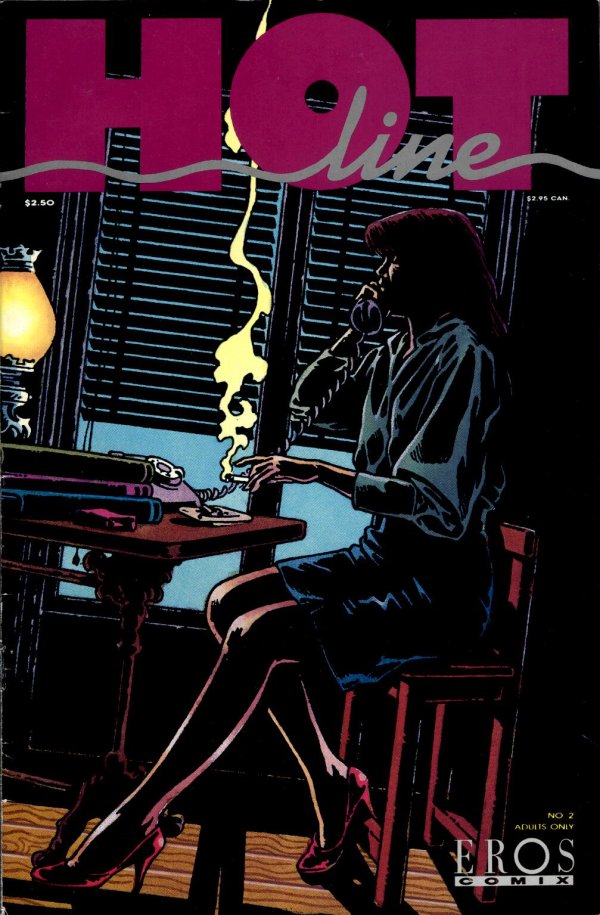 Hot Line #2 Reviews