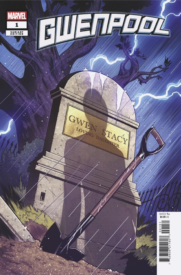 Gwenpool #1 Reviews