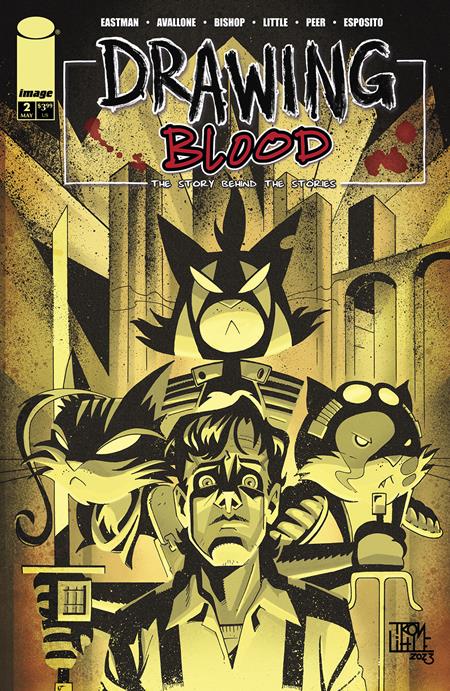 Drawing Blood #2 Reviews