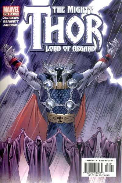 Thor Odinson (Earth-616) - Marvel Comics