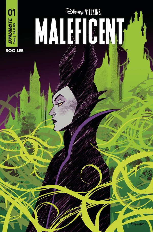 Disney Villains: Maleficent #1 Reviews