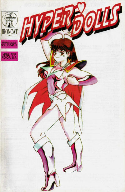 Hyper Dolls #3 Reviews