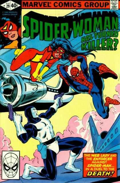 Jessica Drew (Earth-616) - Marvel Comics