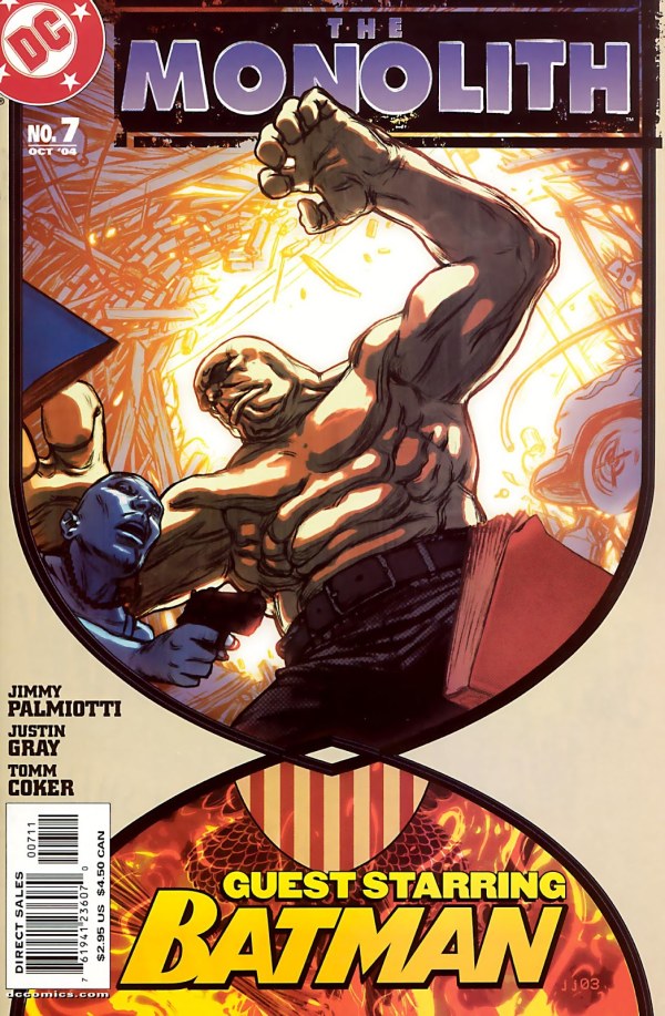 The Monolith #7 Reviews