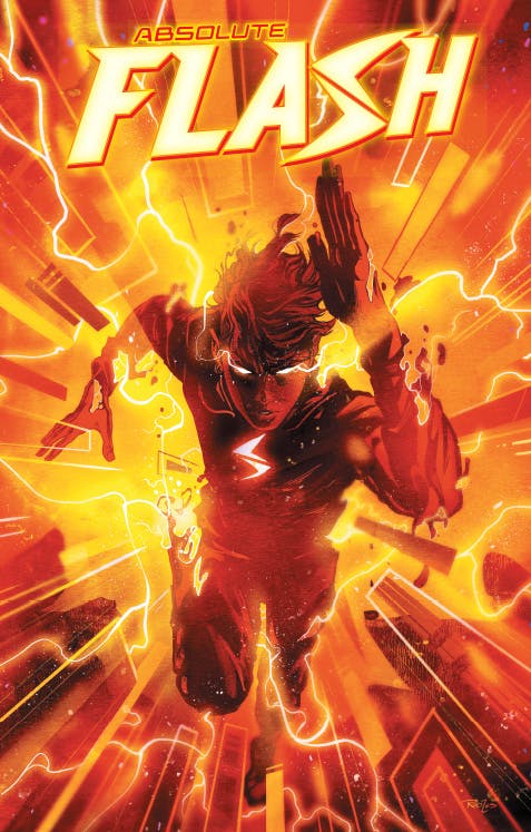 Absolute Flash DC Go! Edition #1 Reviews