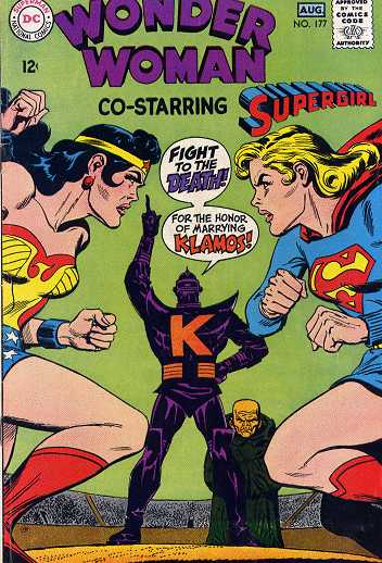 Wonder Woman #177 Reviews