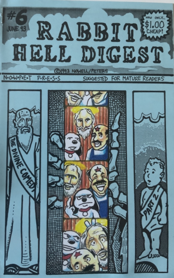 Rabbit Hell #6 Reviews