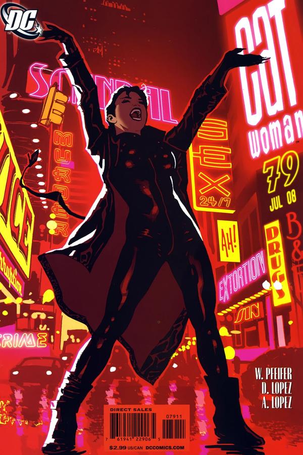 Rena (Prime Earth) - DC Comics