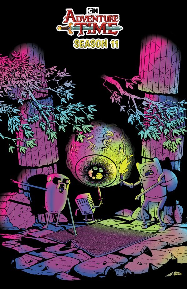 Adventure Time Season 11 #4 Reviews