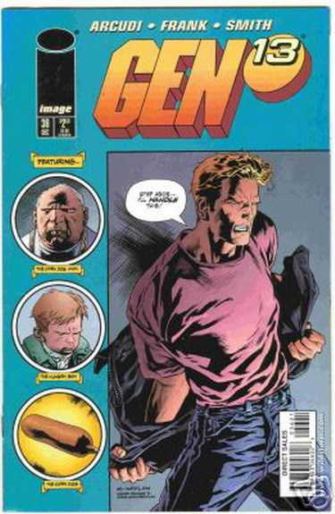 Gen13 #36 Reviews