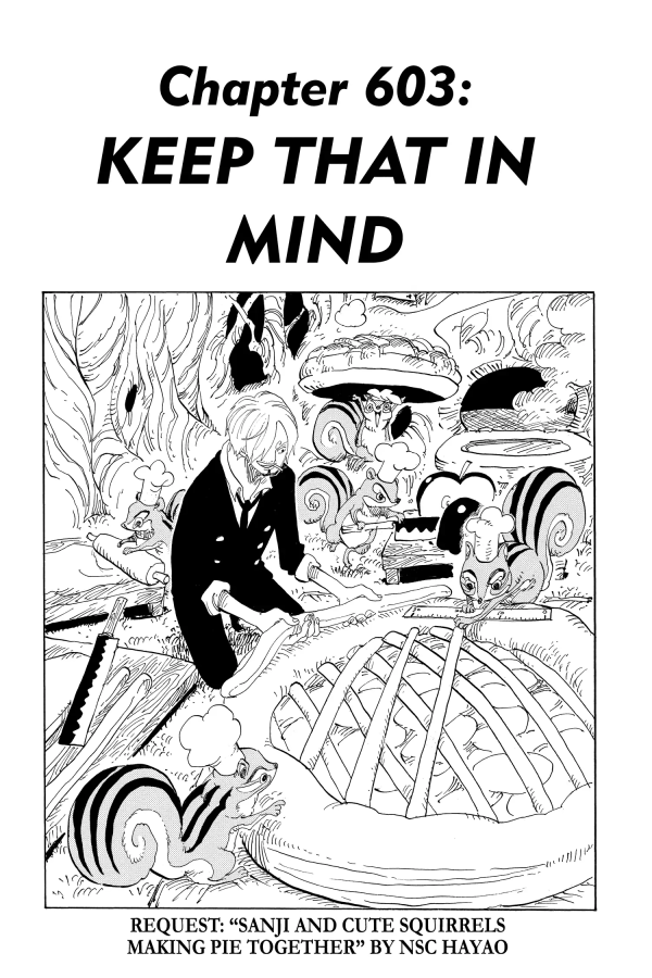 Manjaro (One Piece) - Shueisha