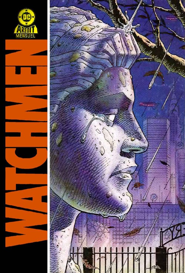 Watchmen #1 Reviews