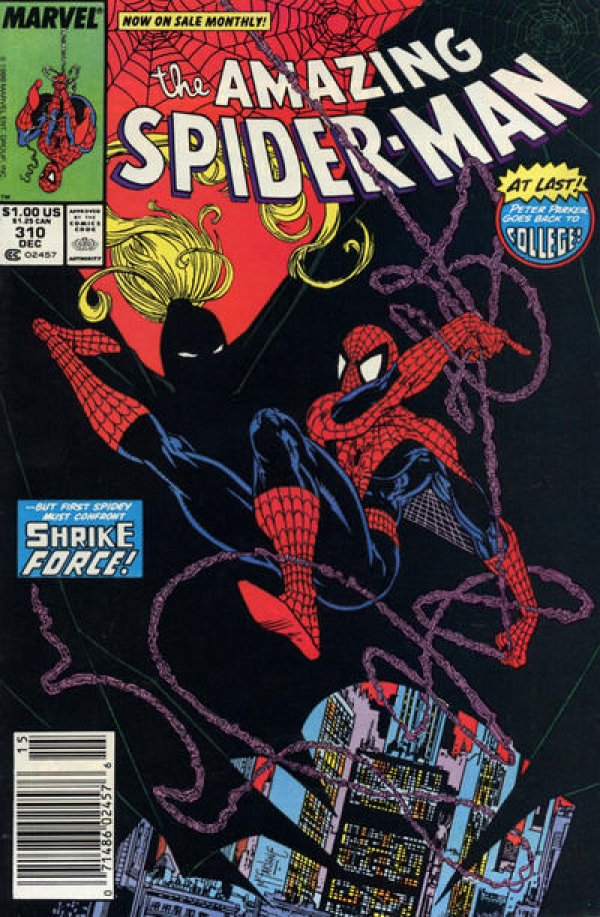 The Amazing Spider-Man #310 Reviews
