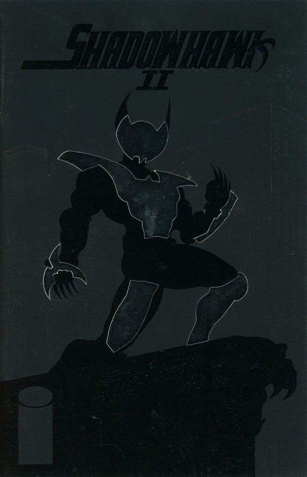 Luke Hatfield, Jr. as Hawk's Shadow (Image Universe) - Image Comics