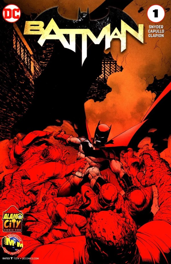 Batman #1 Reviews